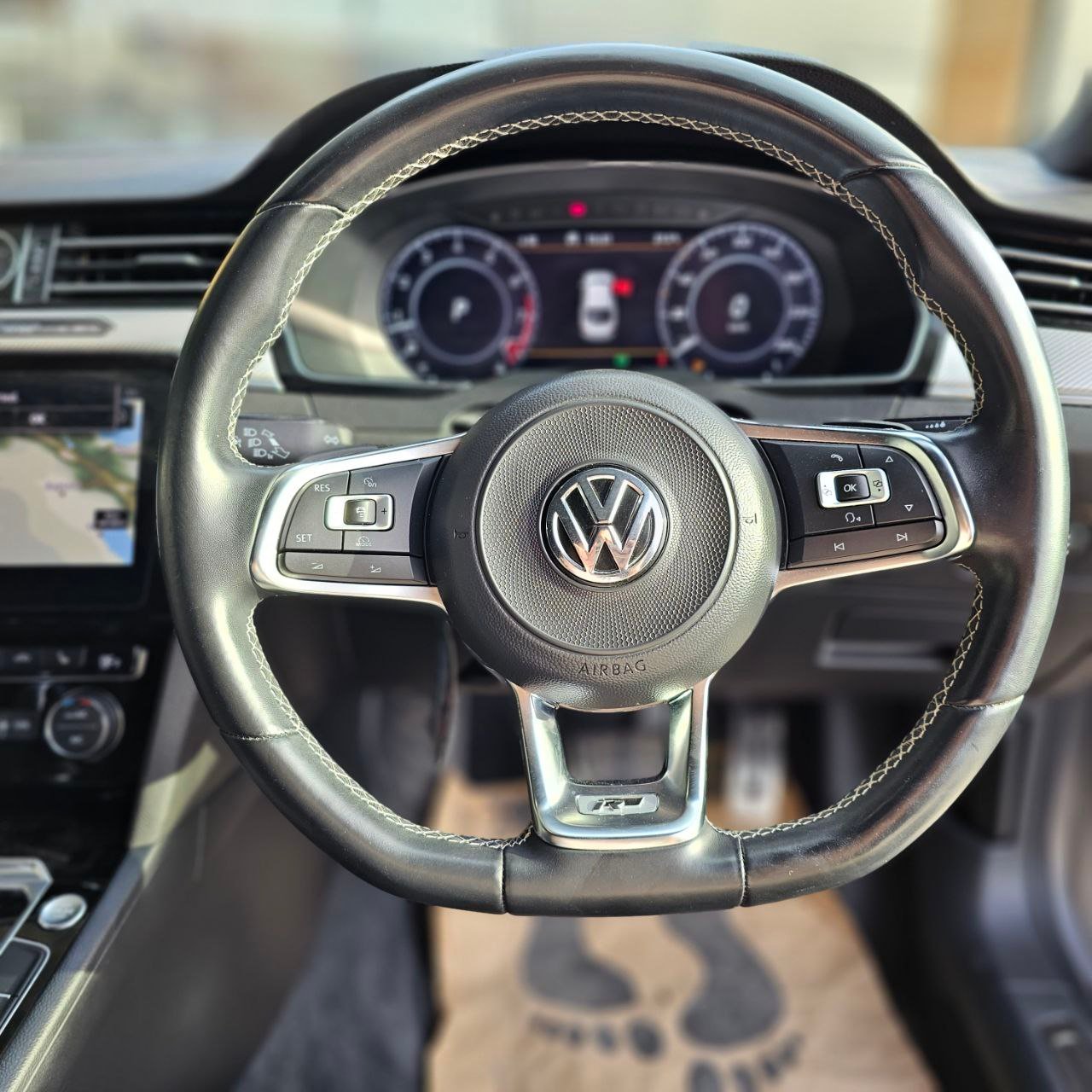 Volkswagen Arteon 2018 Grey
