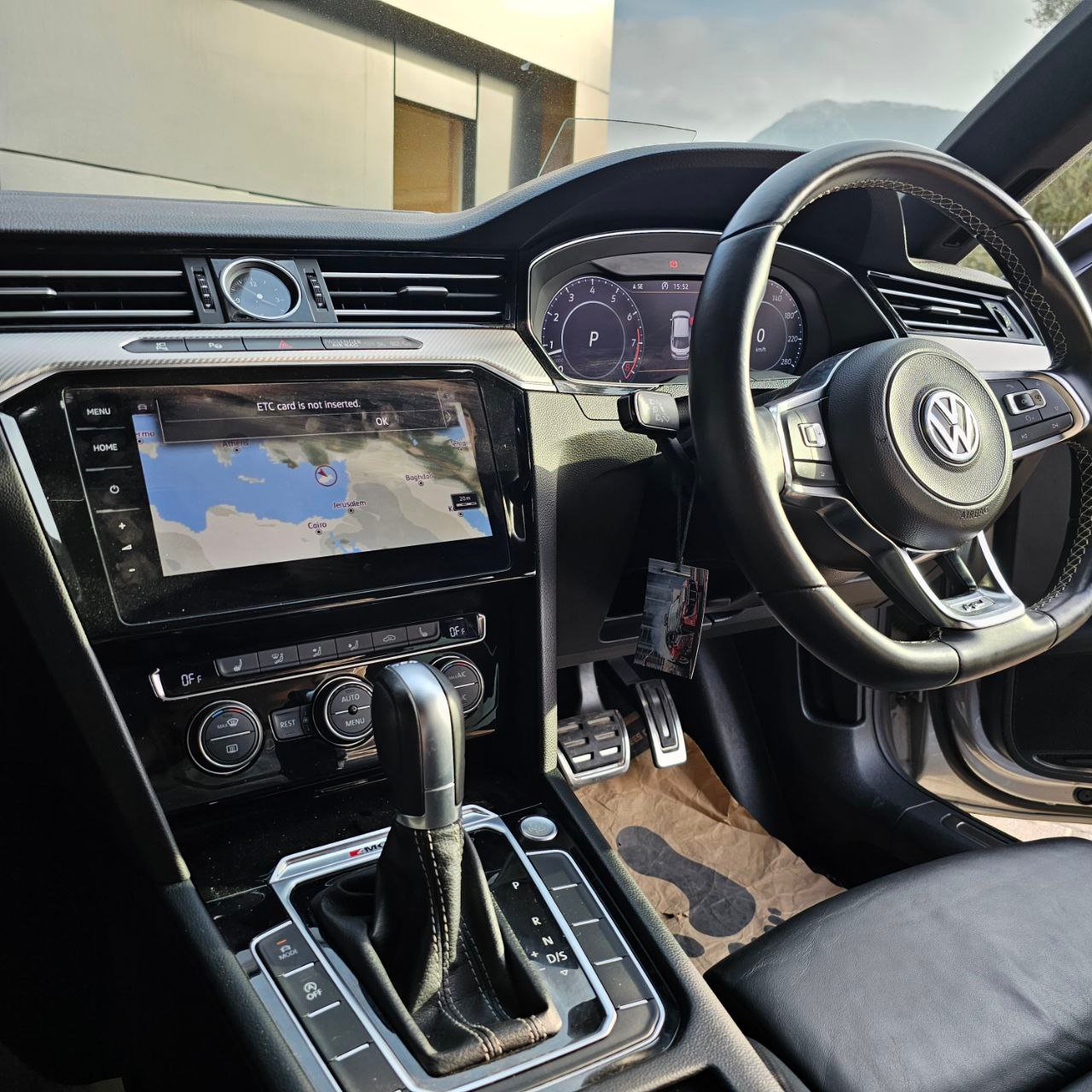 Volkswagen Arteon 2018 Grey