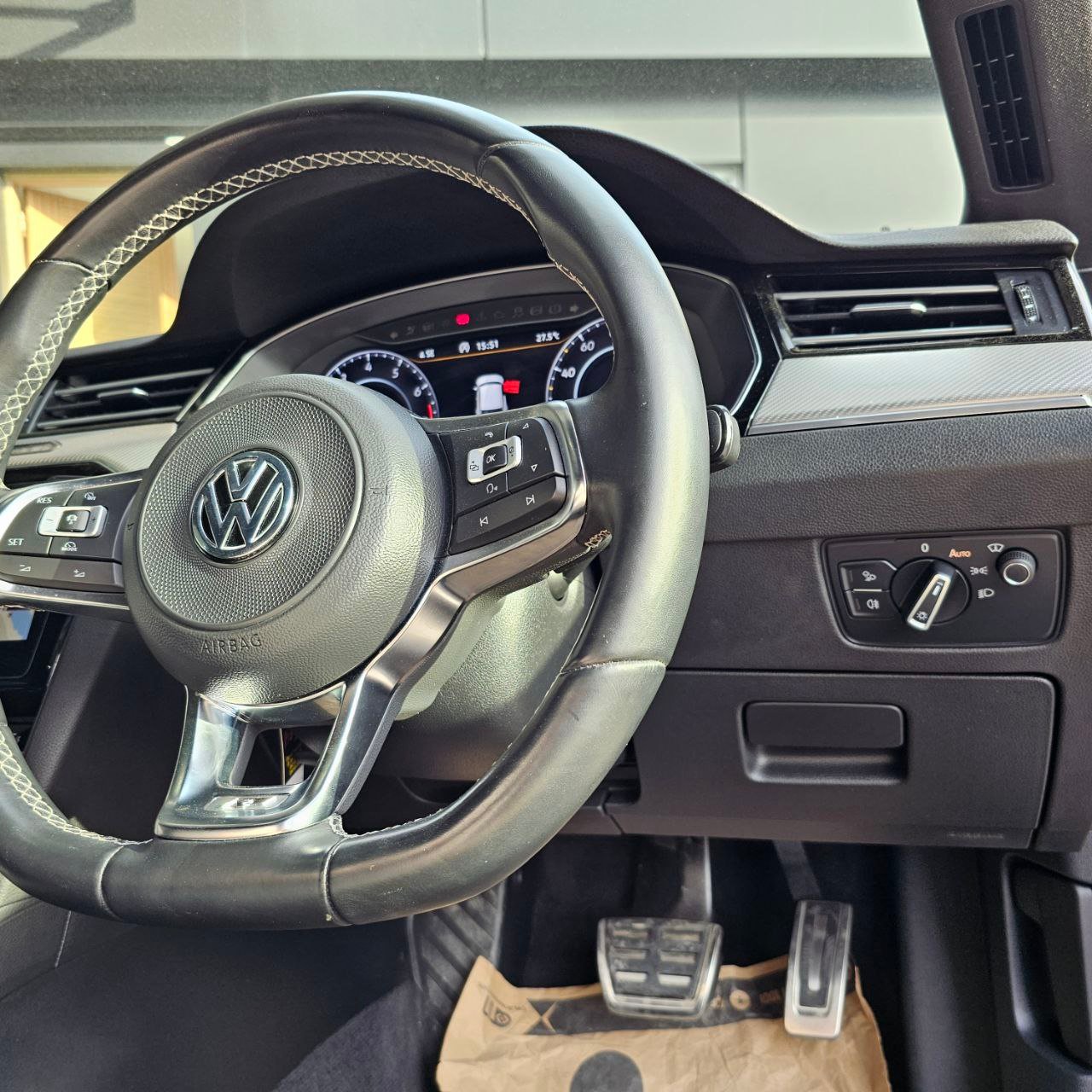 Volkswagen Arteon 2018 Grey