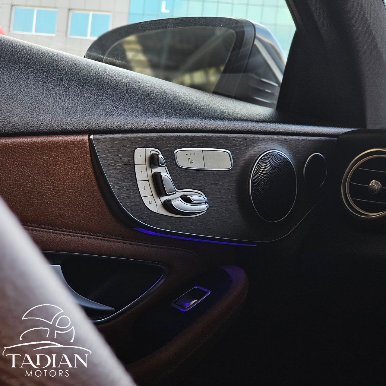 Mercedes-Benz C-class 2019 Black