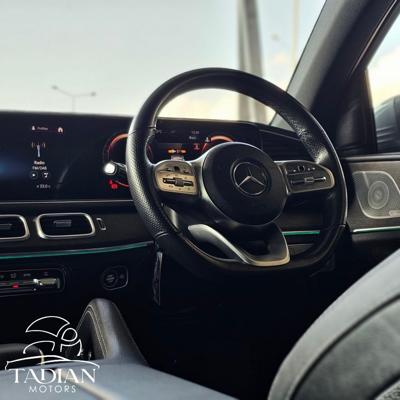 Mercedes-Benz GLE 2021 Dark grey
