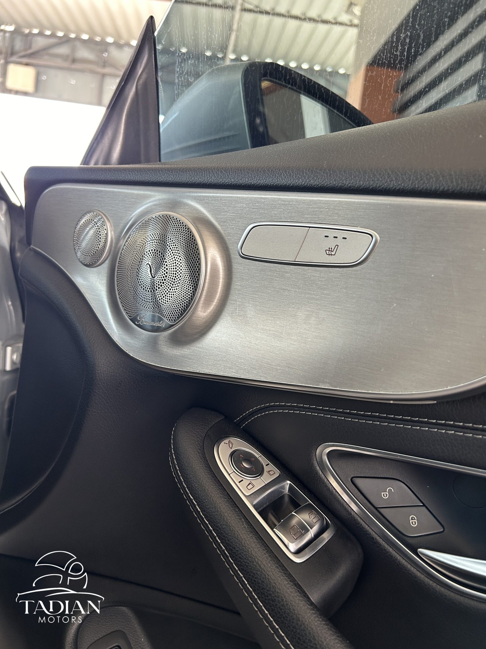 Mercedes-Benz C-class 2019 Silver